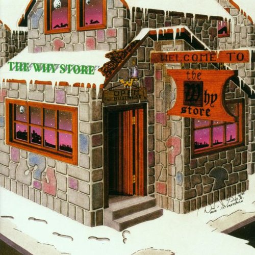 The Why Store: Why Store: Amazon.in: Music}