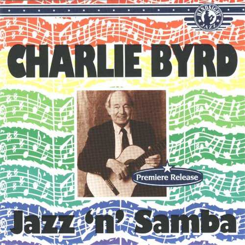 Amazon.com: Jazz 'n' Samba (Premiere Release) : Charlie Byrd: Digital Music