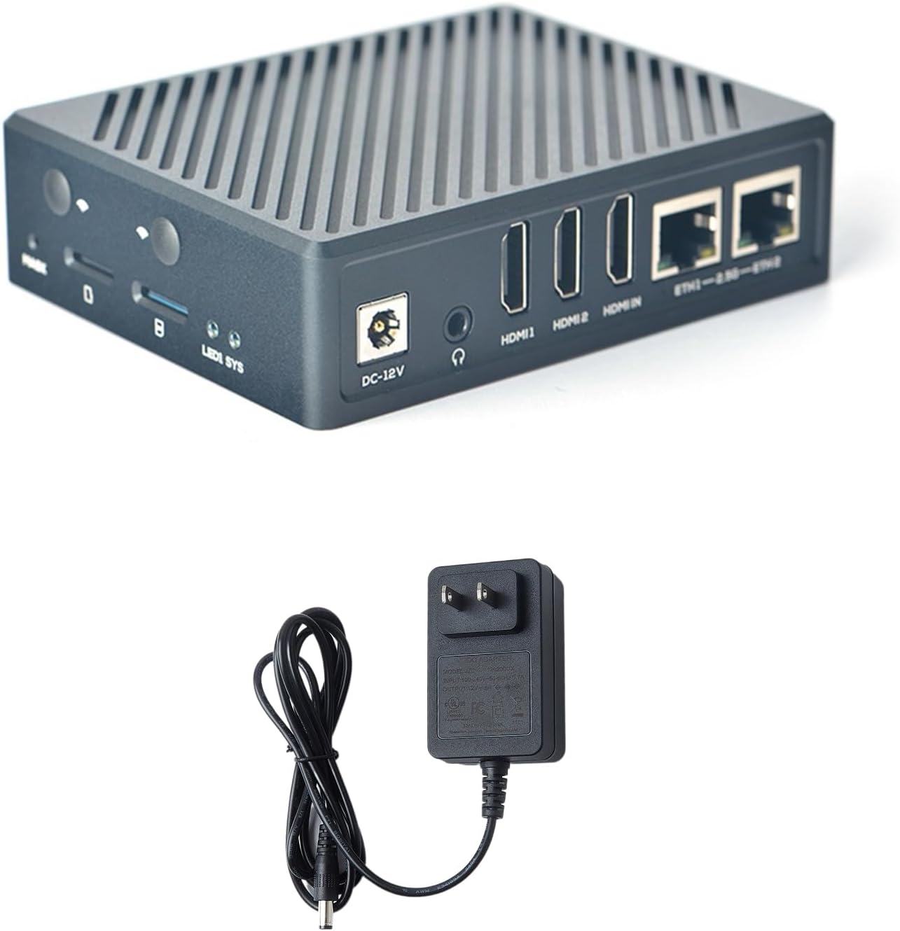 Amazon.com: FriendlyElec NanoPC-T6 Internet Travel Routers Board with ...