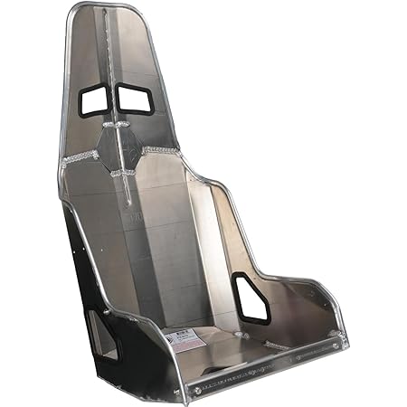 Amazon.com: Drag Racing Carbon Fiber Seat (18" Wide) : Automotive
