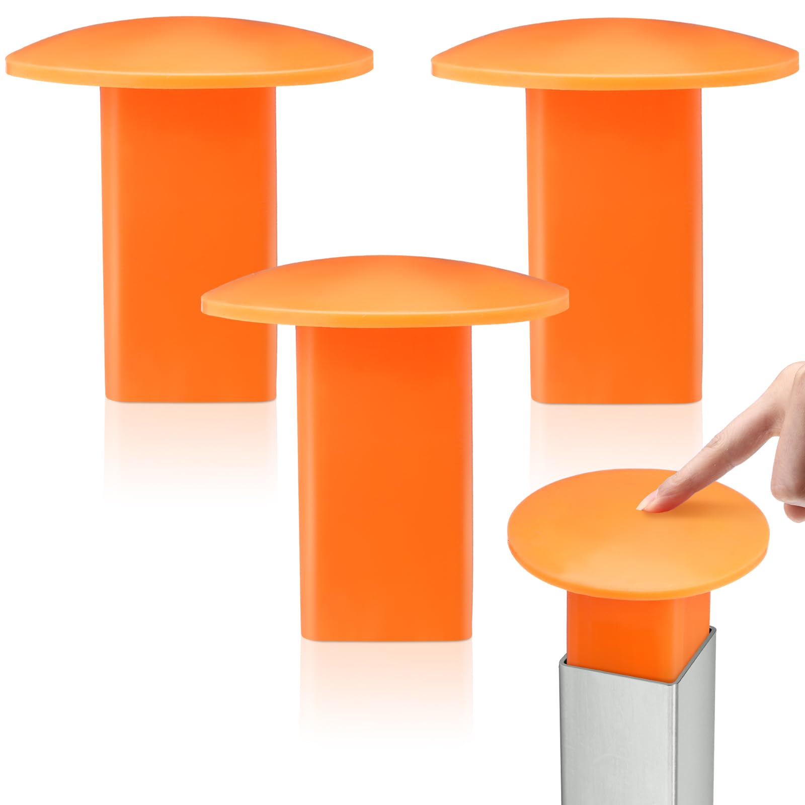 Snapklik.com : Pangda 4 Pcs Baseball Base Plugs For Baseball Field ...