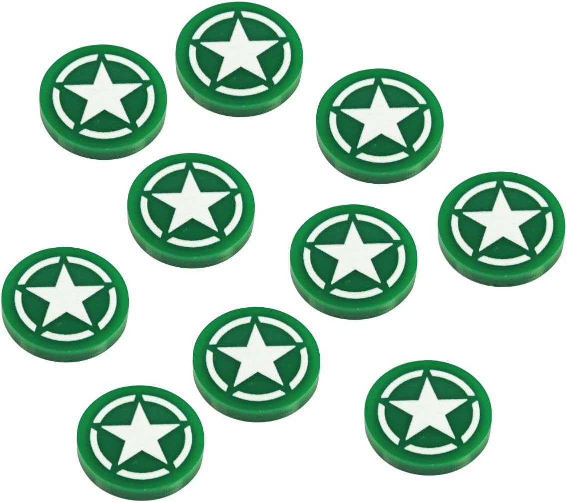 Amazon.com: LITKO World War Two Miniature Wargames National Faction ...