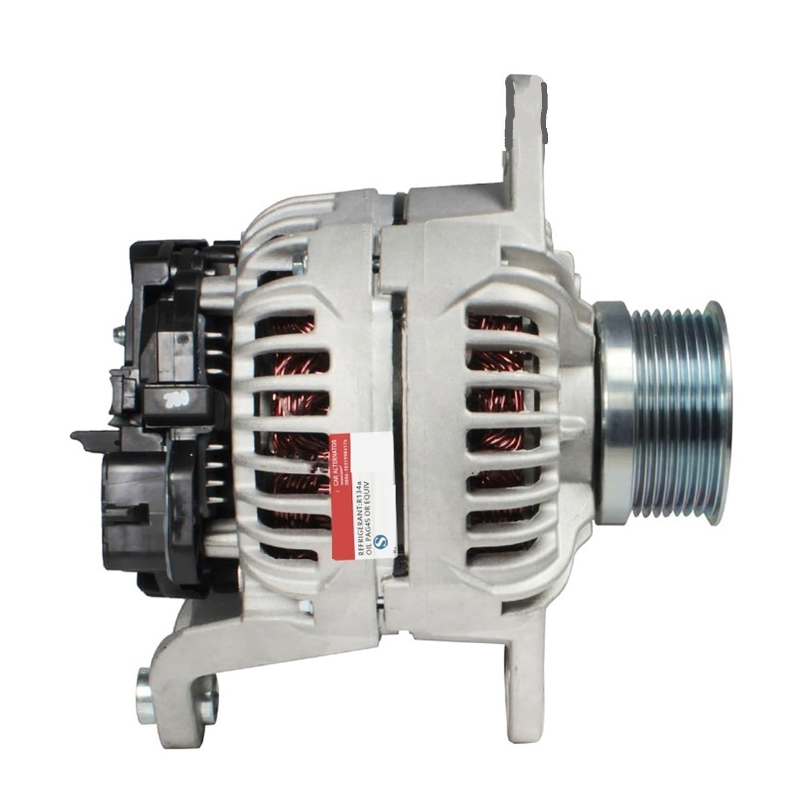 Amazon | 24V 150A オルタネーター VOLVO B9 9.3 FH 16 GE0124655057 0124655102 ...