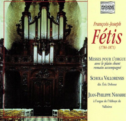Amazon.com: Fétis: Messes pour l'orgue avec le plain chant romain ...