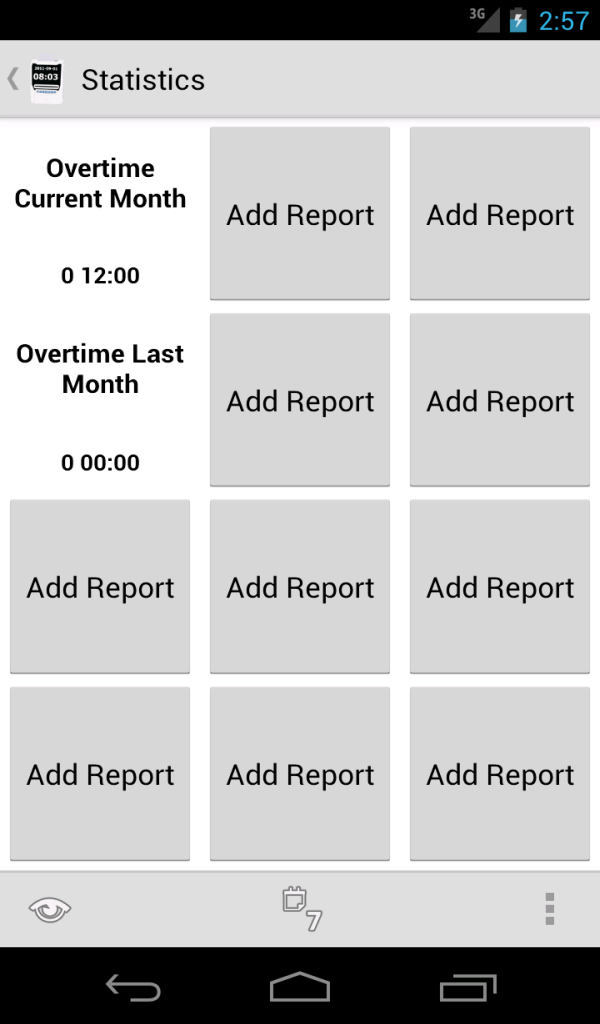 Worktime Tracker RD-Amazonアプリストアのアプリ