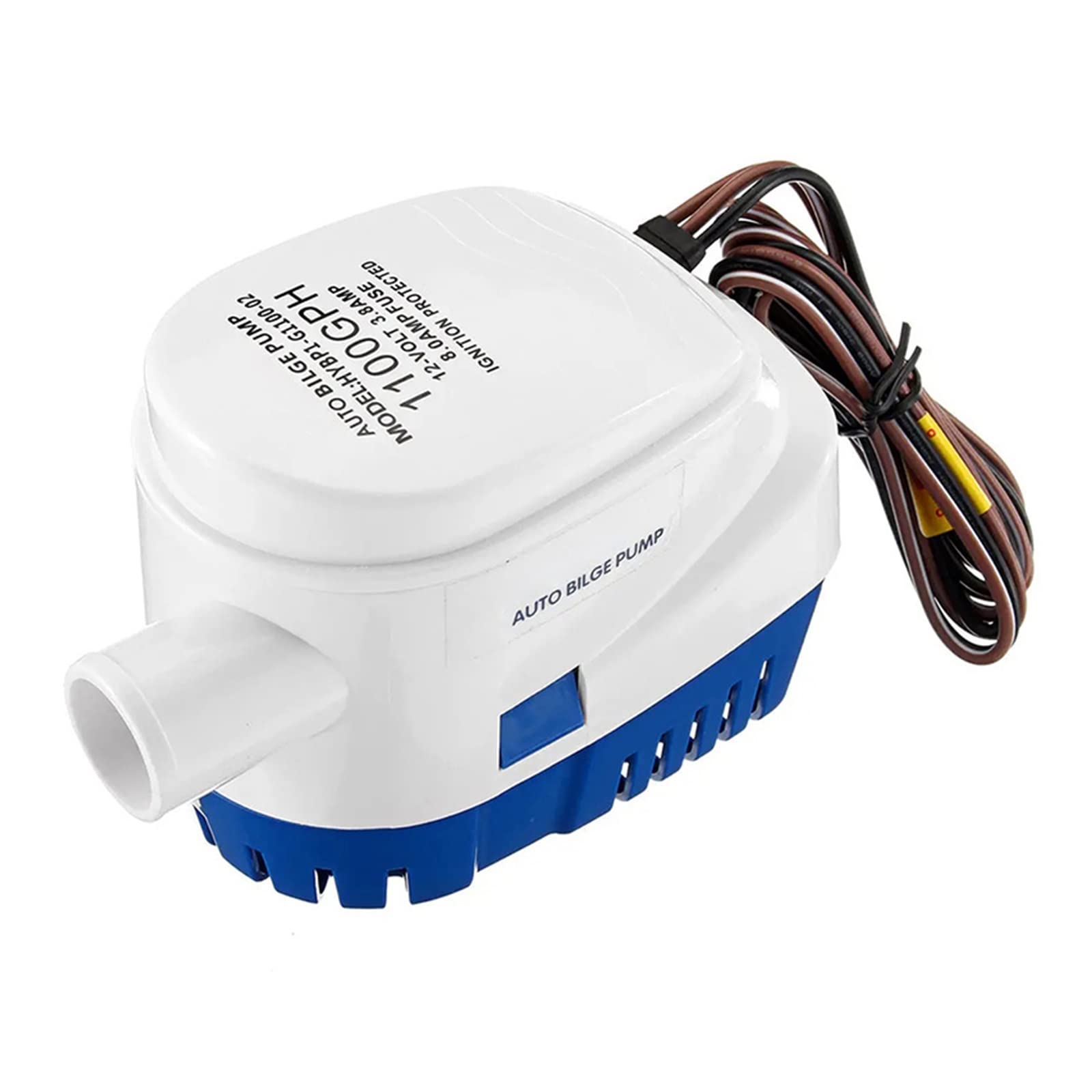 Buy RUMBERGER pump extractor transfer pump Automatic Marine Bilge Pump ...
