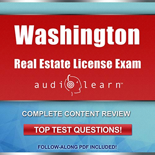 Amazon.com: District of Columbia Real Estate License Exam AudioLearn: Complete Audio Review for ...
