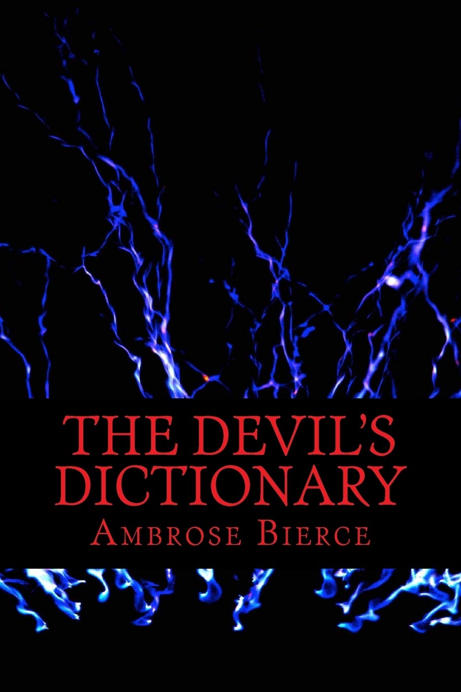 Snapklik.com : The Devils Dictionary