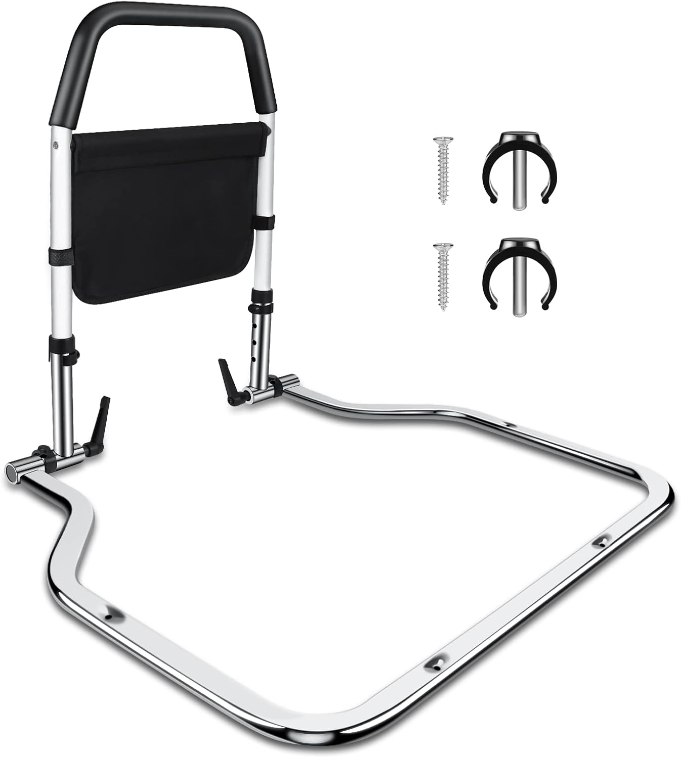 Adjustable Bed Rails for Seniors - Safety Assisting Nepal | Ubuy