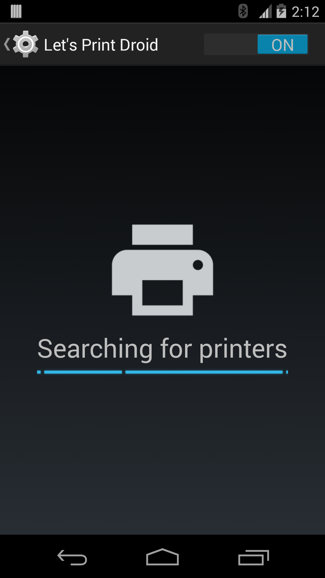 Let's Print Droid - App on Amazon Appstore