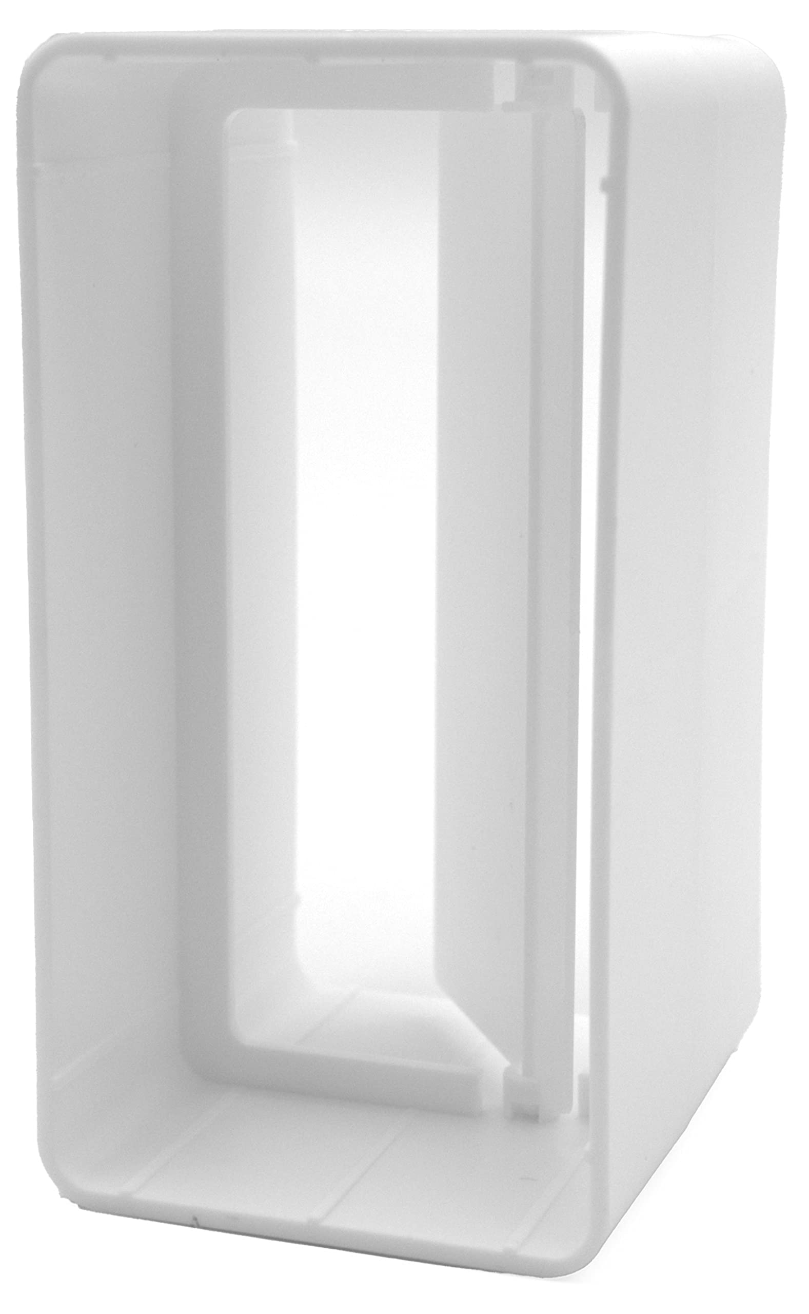 Backflow Seal 55 X 110 Mm Air Duct Connection Pvc | Desertcart SINGAPORE