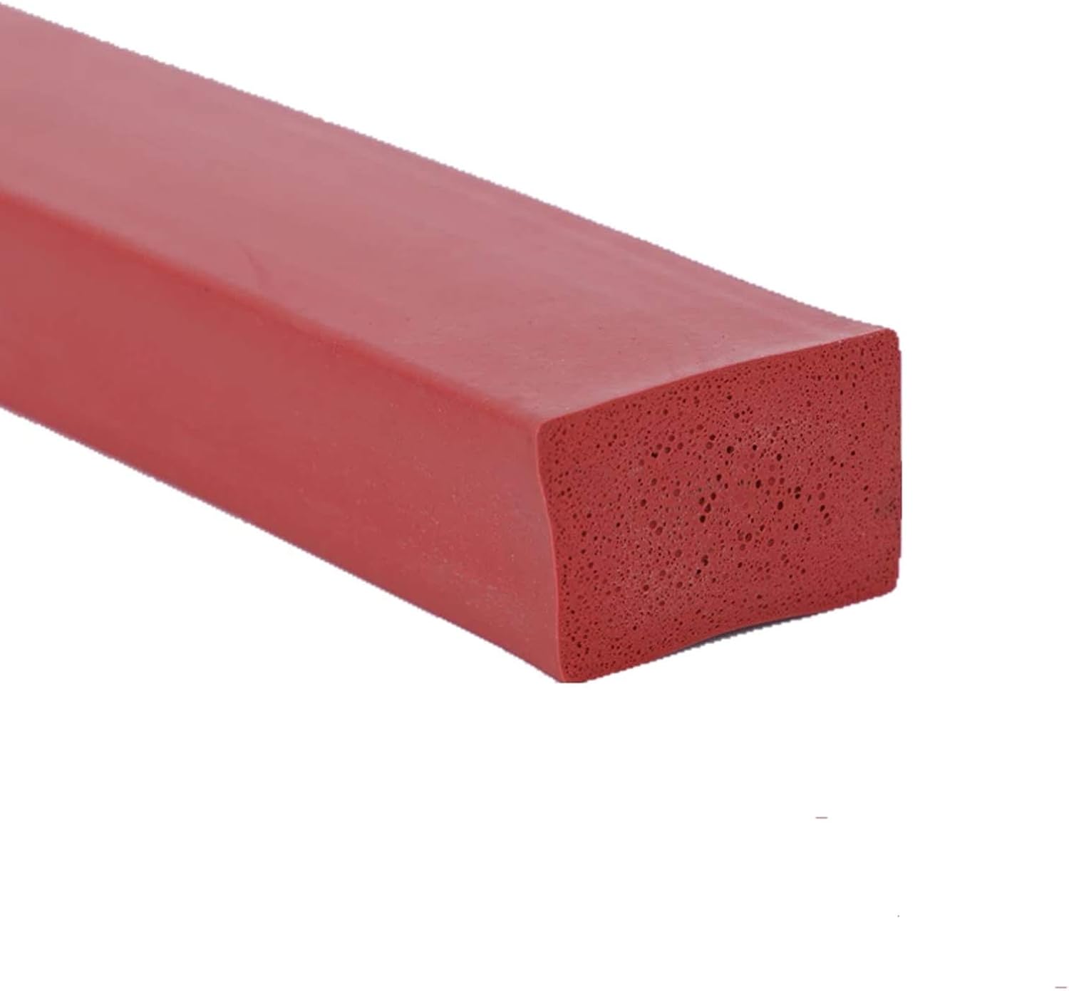 Seal Strip Silicone Foam Tape Sponge 5m/16.4ft for The Gap Between ...