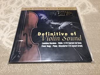 Amazon.co.jp: ウィンターセール！ Top Music Leonidas Kavakos Peter Nagy ...