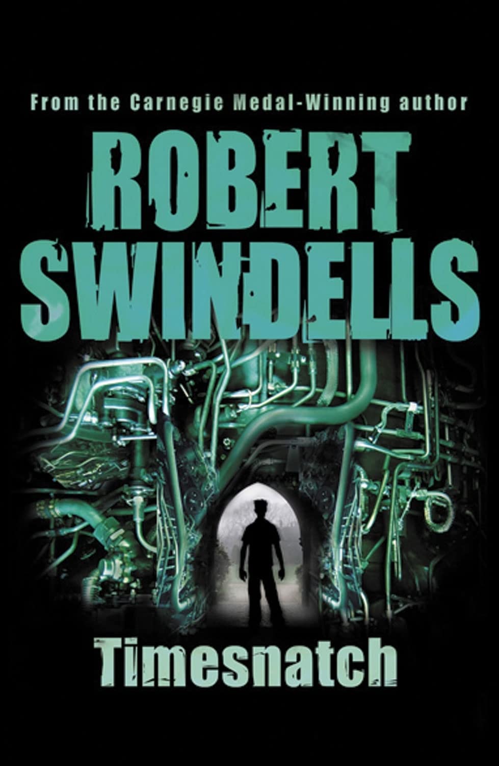 Timesnatch : Swindells, Robert: Amazon.co.uk: Books