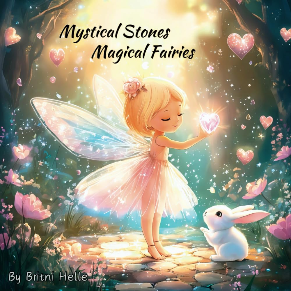 Mystical Stones Magical Fairies: A Children's Book about Enchanting ...