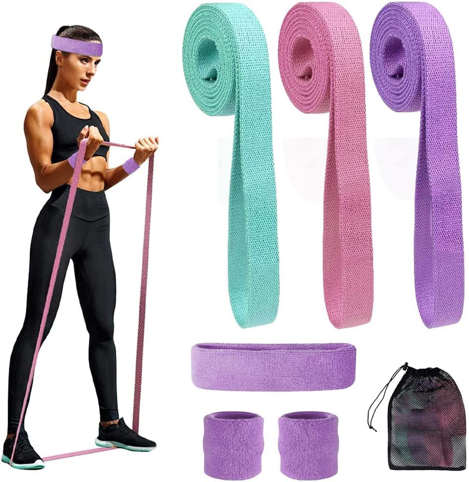 amazon.sa Best Sellers: The best items in Resistance Bands based on ...