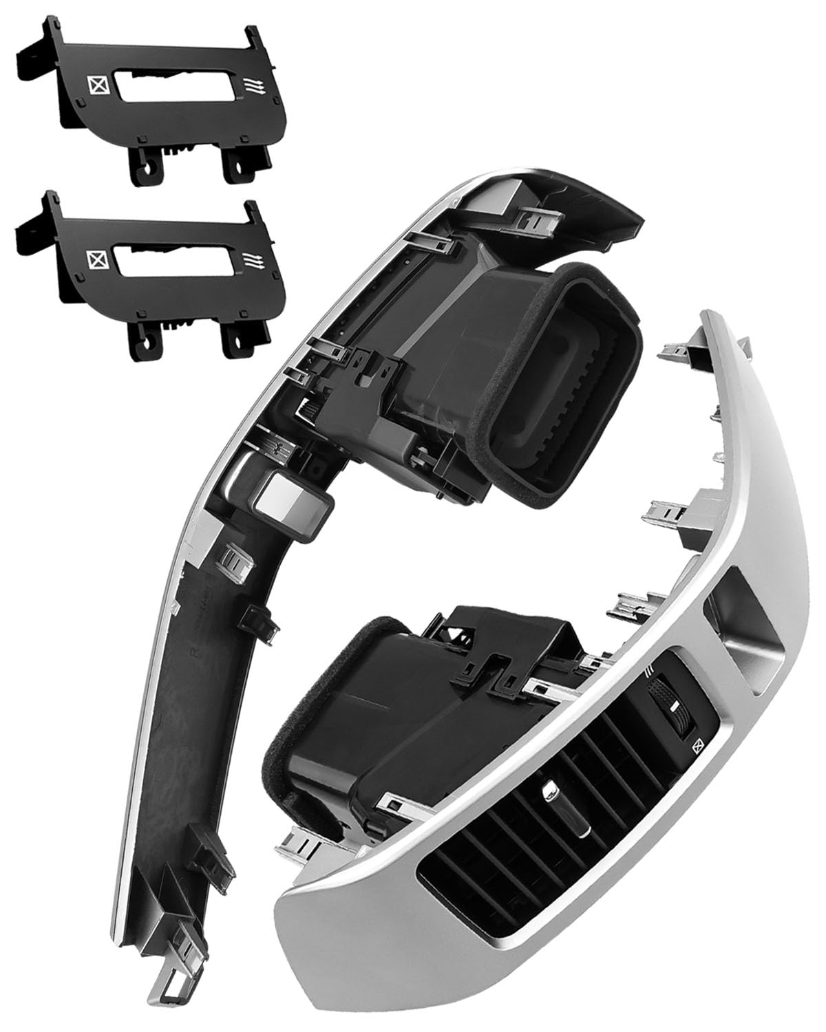 Snapklik.com : Center Dash A/C Outlet Replace 55474-60040 55475-60040 ...