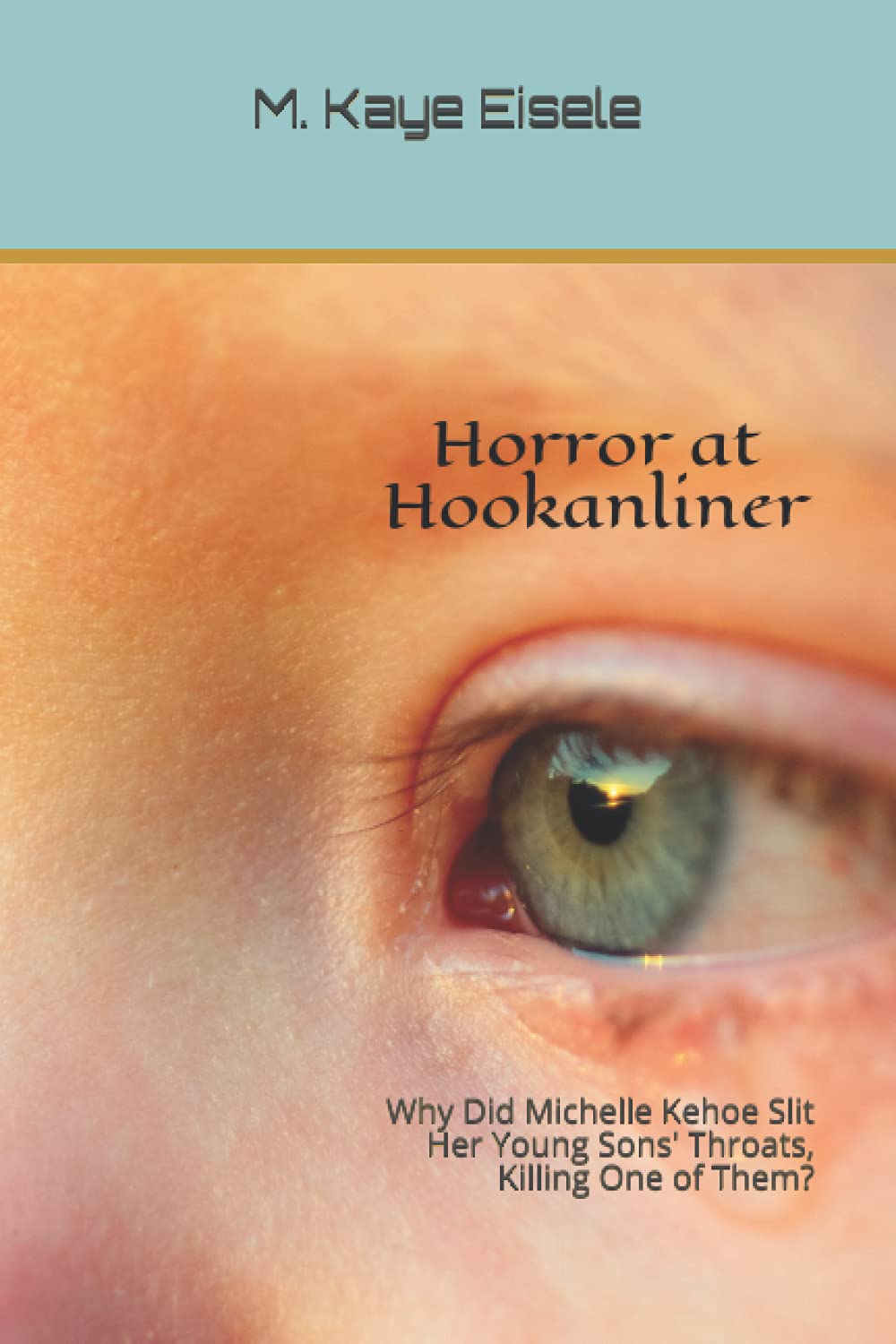 Amazon.com: Horror at Hookanliner: Why Did Michelle Kehoe Slit Her ...