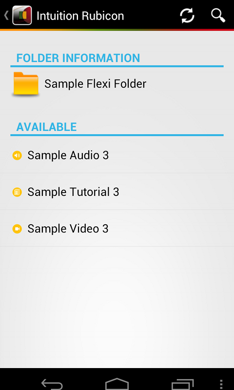 Rubicon (Kindle Tablet Edition) - App on Amazon Appstore