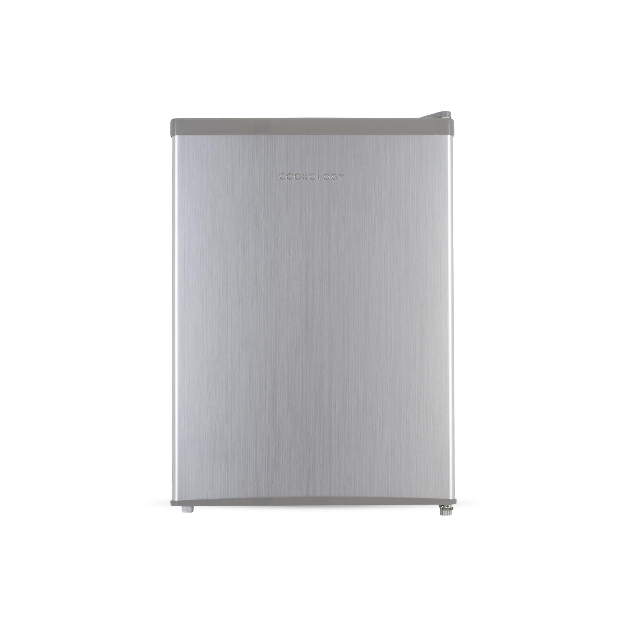 Cookology MFR67SS Small Table Top Mini Fridge 67 Litre Capacity ...