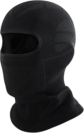 Balaclava Ski Mask,2025 New Full Face Thermal Windproof Winter Face ...
