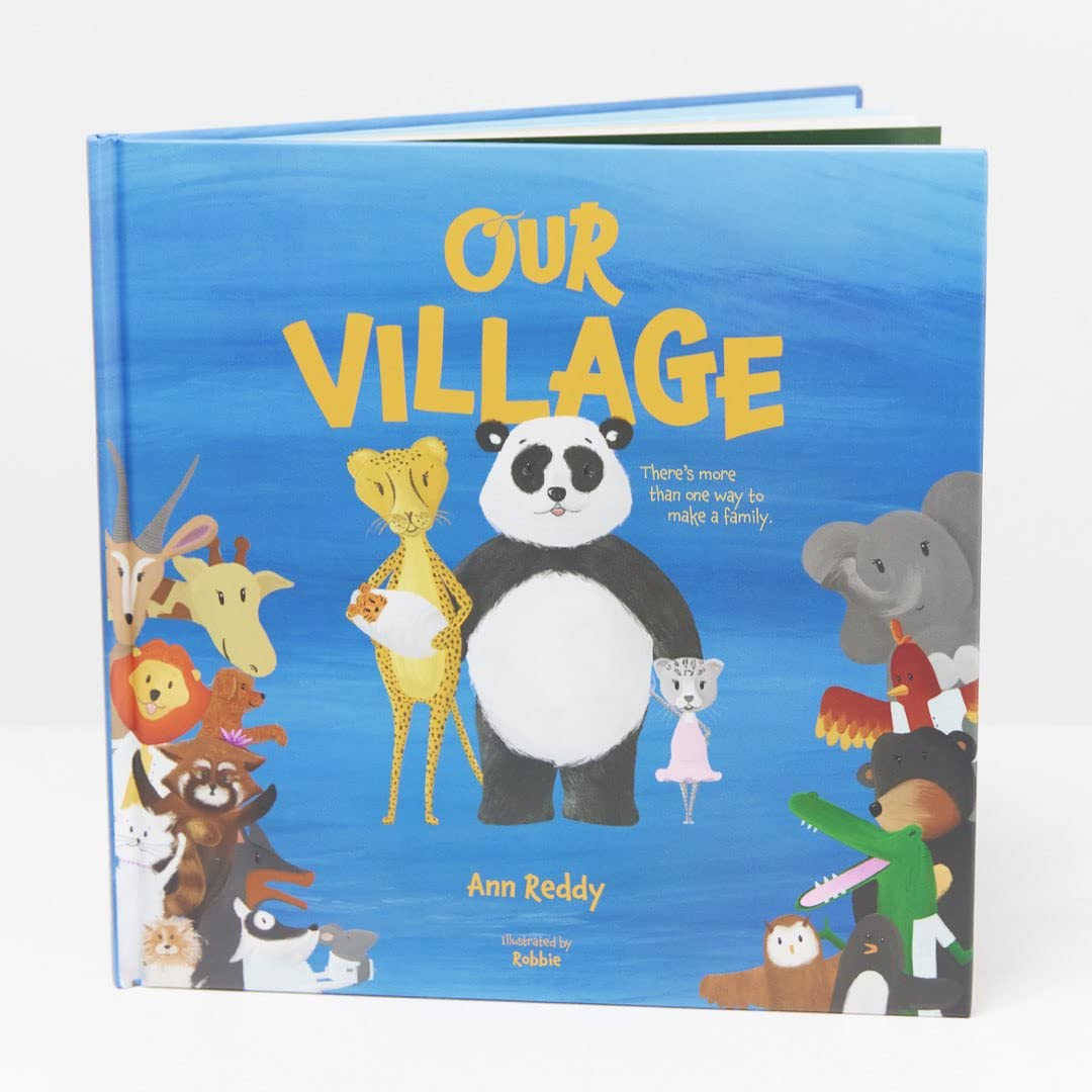 Our Village: Ann Reddy, Robbie: 9780645368802: Amazon.com: Books