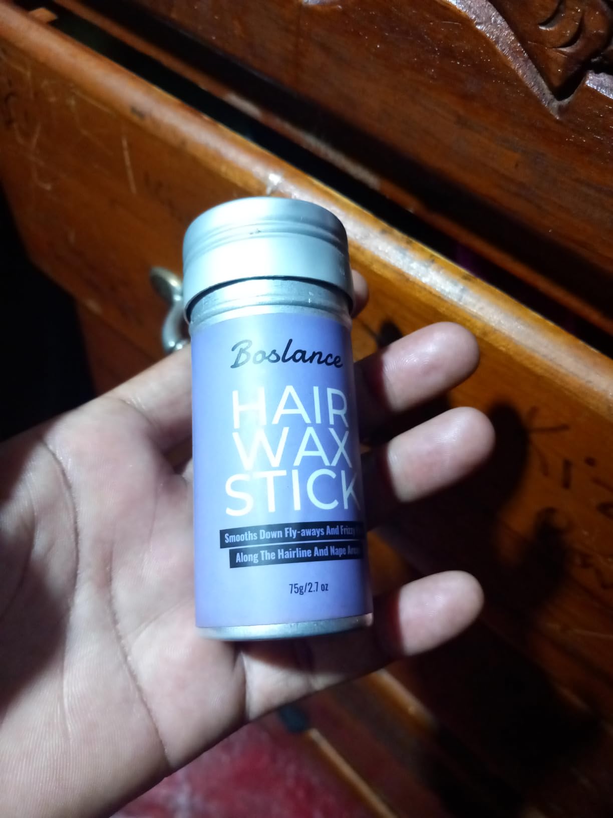 Amazon.com : Boslance Hair Wax Stick with Wig Bands, Lace Melting Band ...