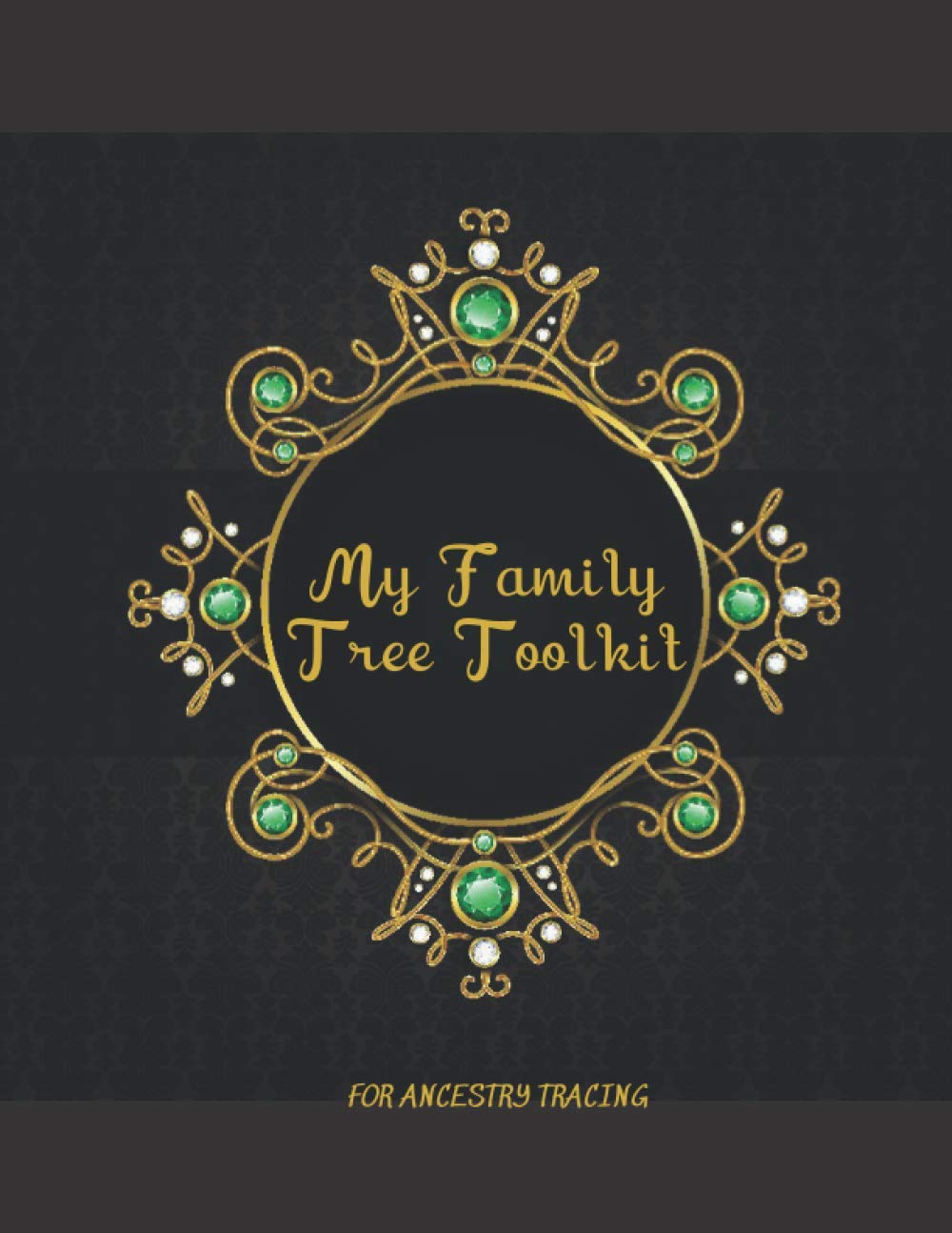 Buy My Family Tree Toolkit For Ancestry Tracing: Record of family up to ...