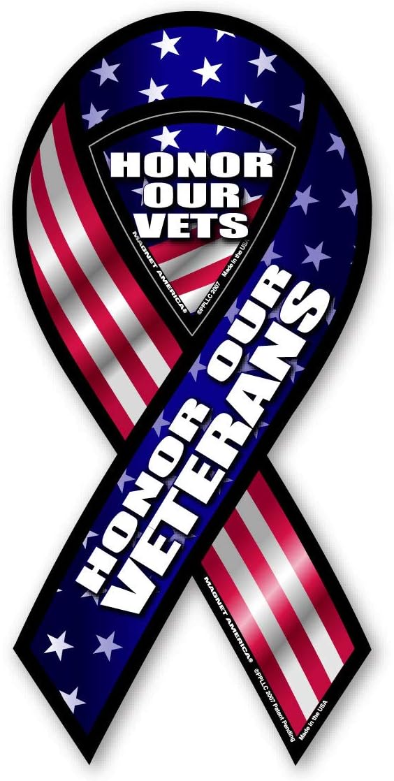 Amazon.com: Plain Purple Ribbon Magnet by Magnet America is 8" x 3.875 ...