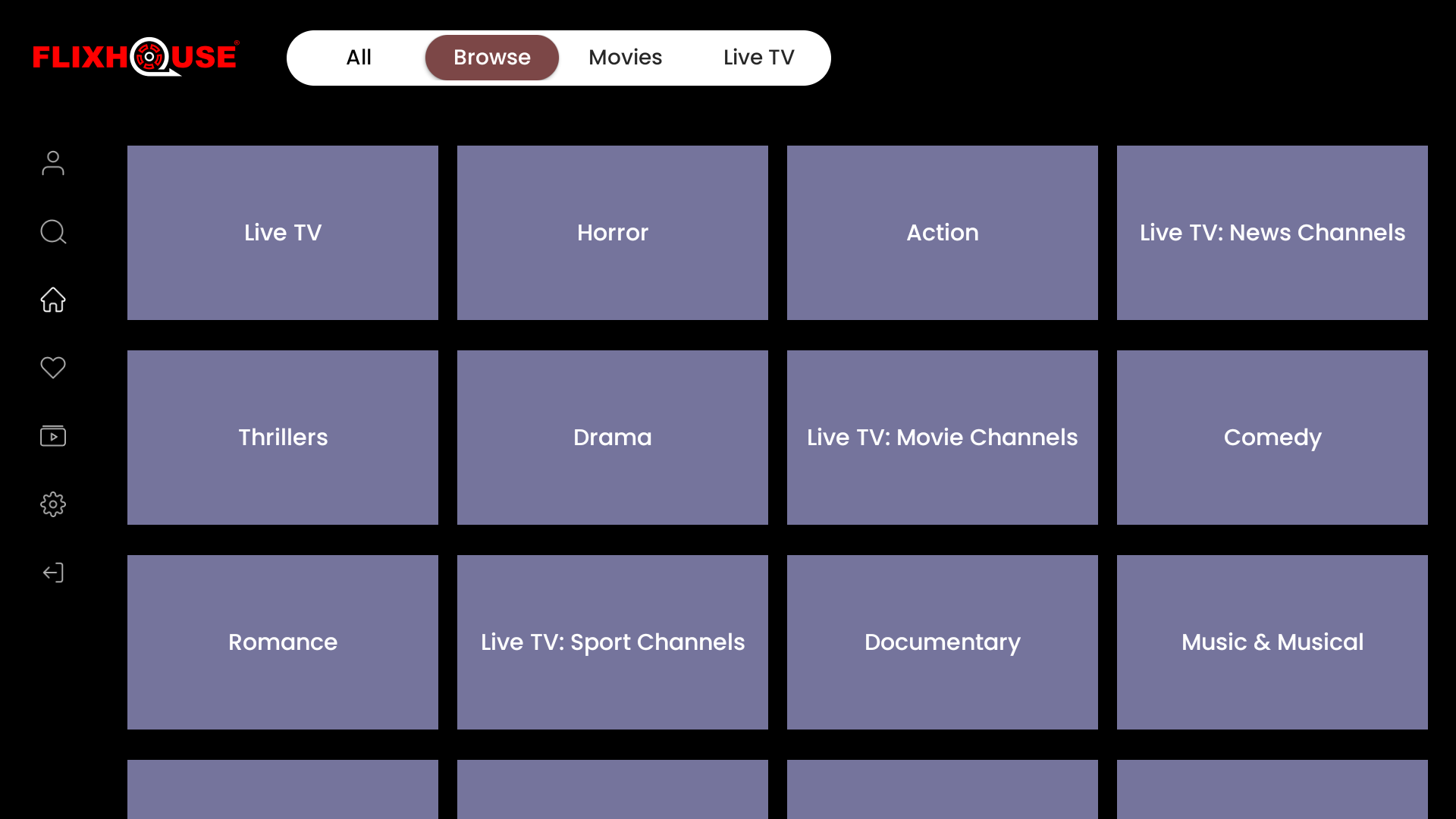 FlixHouse - App on Amazon Appstore