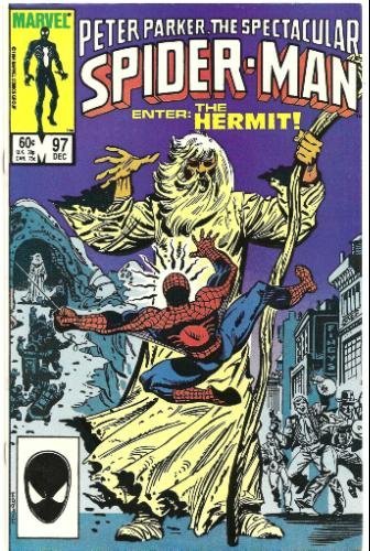 Amazon.com: Peter Parker, The Spectacular Spider-Man #97: Marvel Comics ...