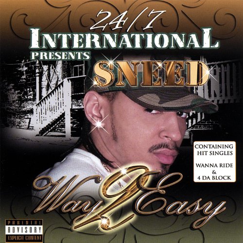 Amazon.com: Way 2 Easy : Sneed: Digital Music