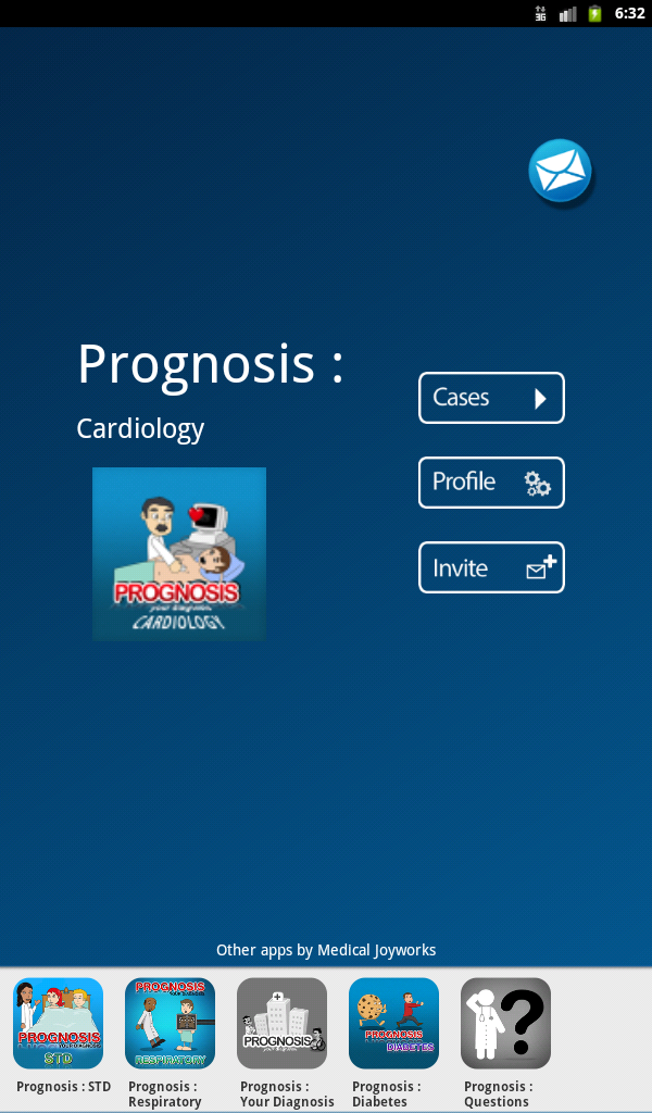 Prognosis : Cardiology - App on Amazon Appstore