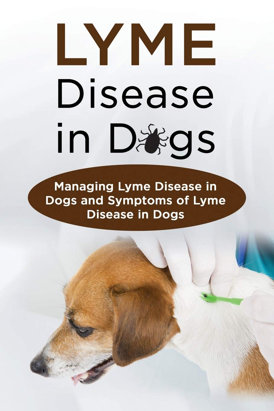 Buy Lyme Disease in Dogs: Managing Lyme Disease in Dogs and Symptoms of ...