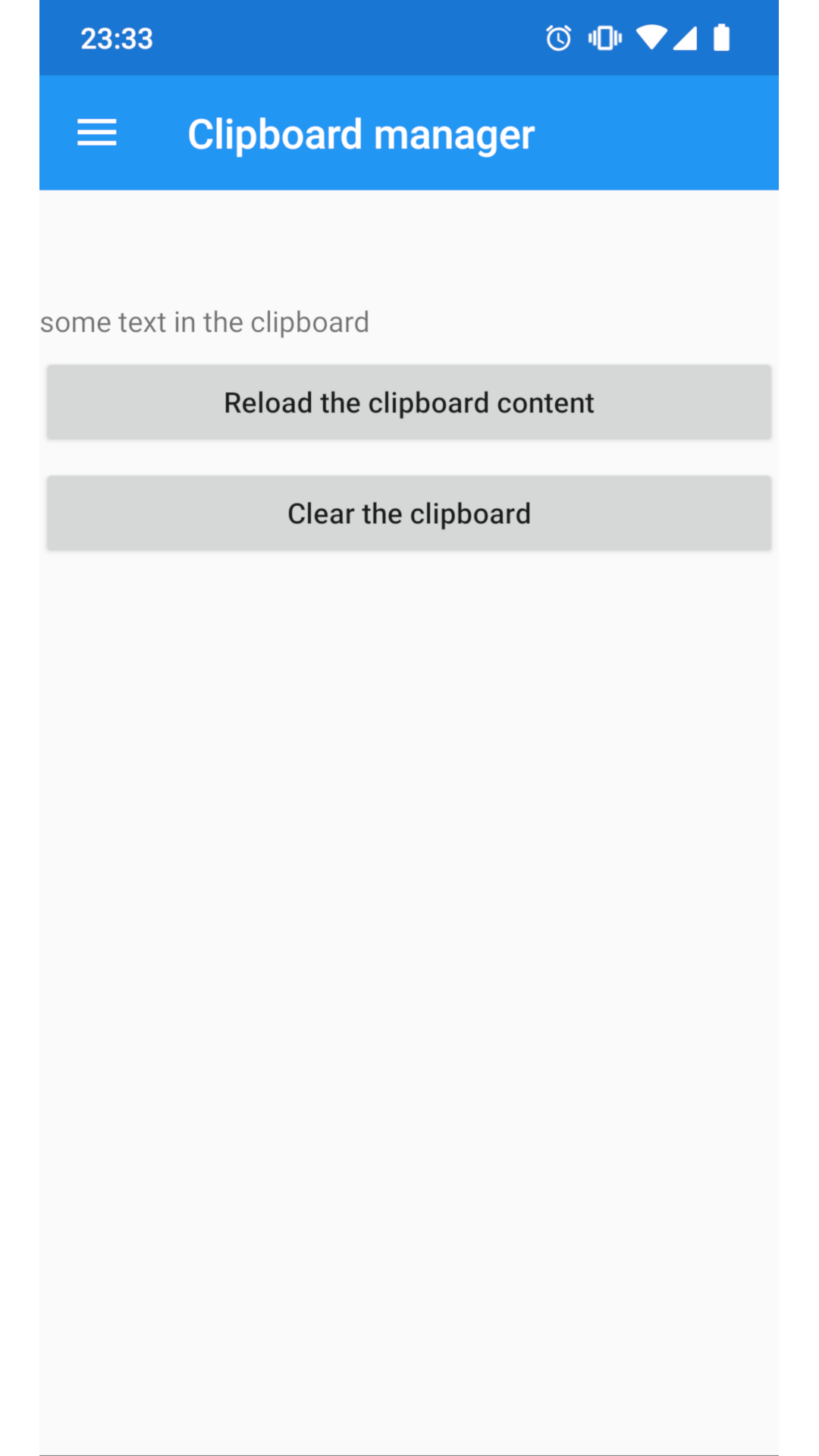 Clipboard Cleaner - App on Amazon Appstore