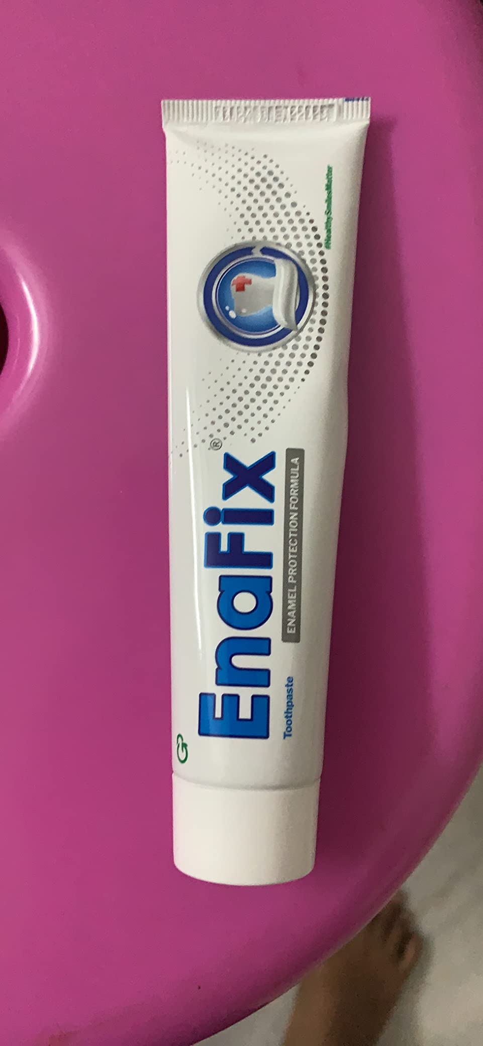 Buy ENAFIX Anti Cavity Oral Care Toothpaste | Fluoride Free Toothpaste ...