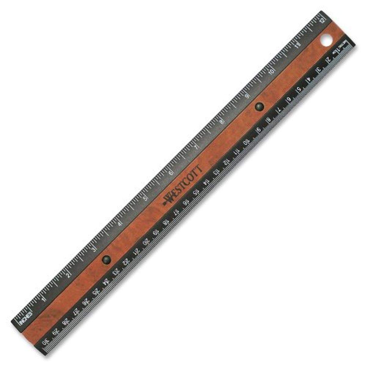 Plastic Ruler