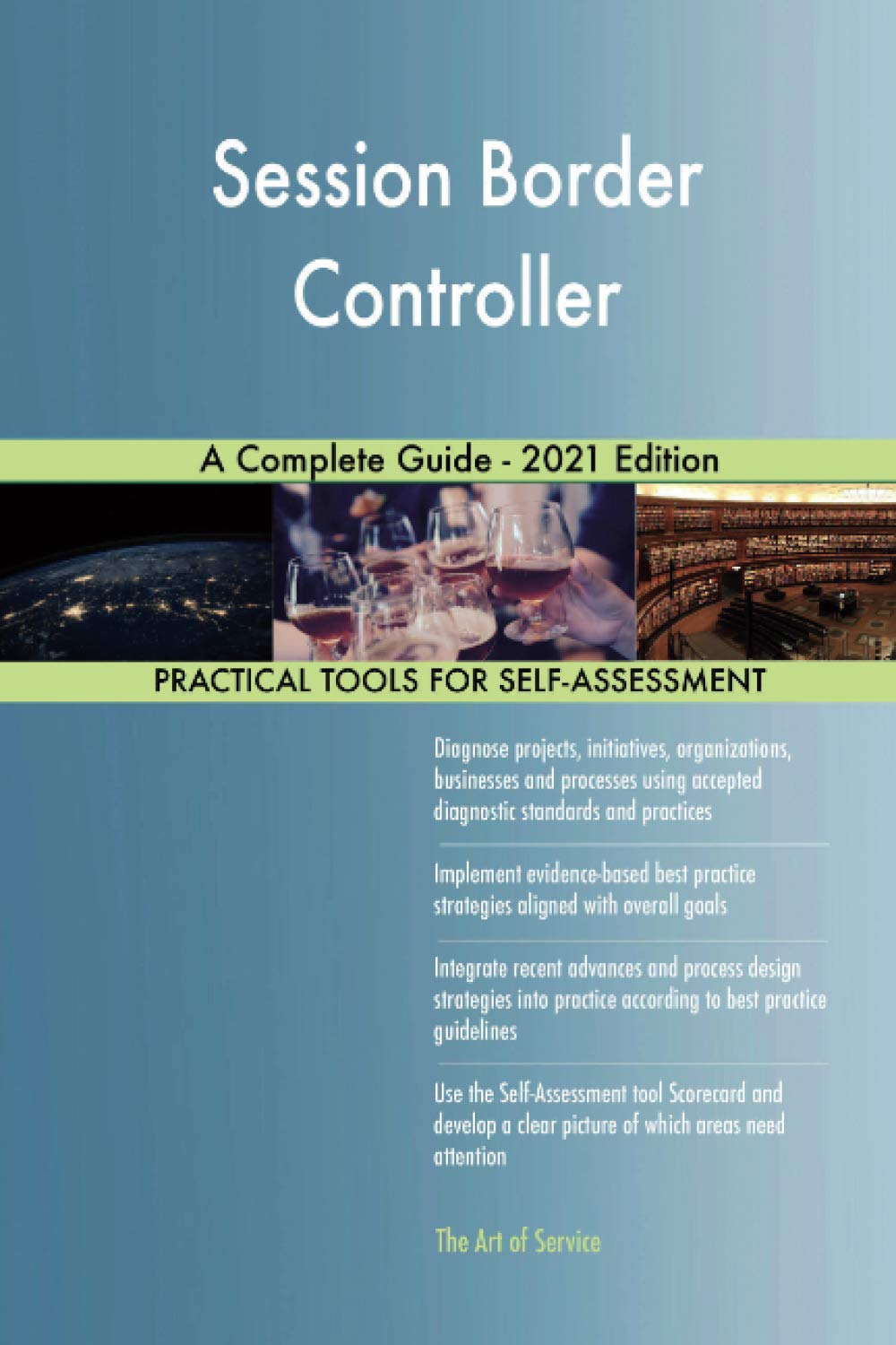 Session Border Controller A Complete Guide - 2021 Edition: Amazon.co.uk ...