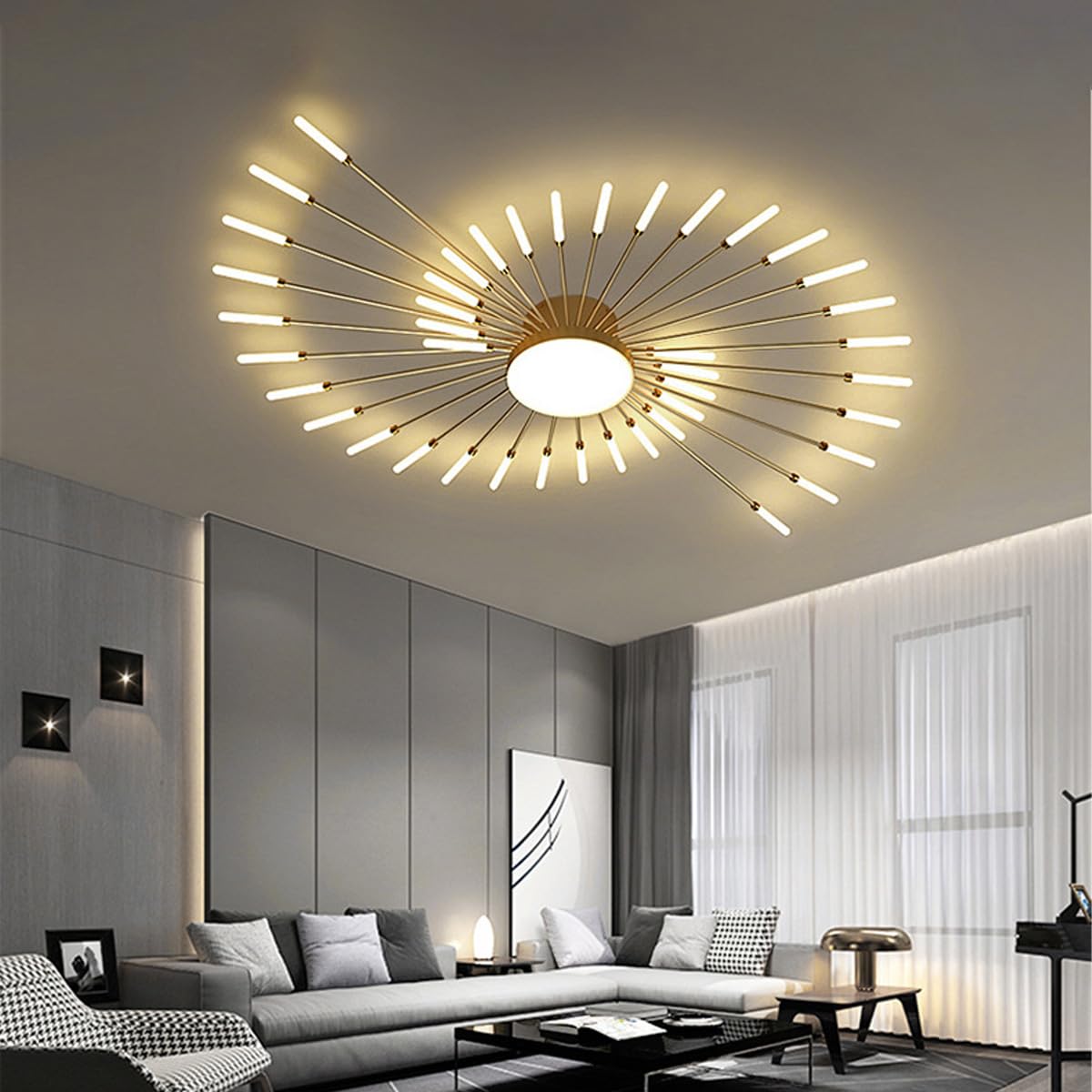 Embedded Light Fixtures