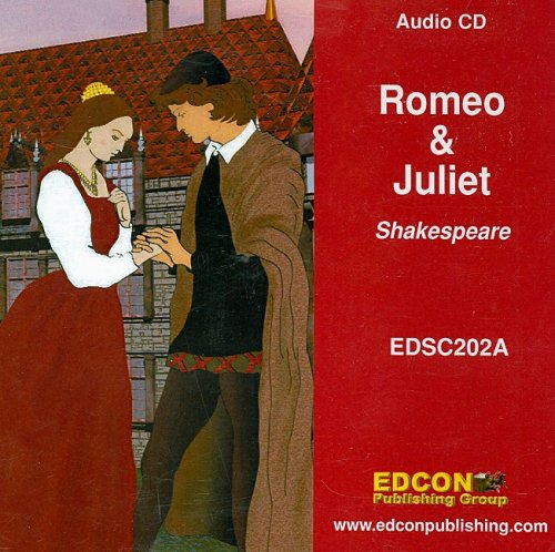 Romeo & Juliet (Easy Reading Shakespeare): Shakespeare, William ...