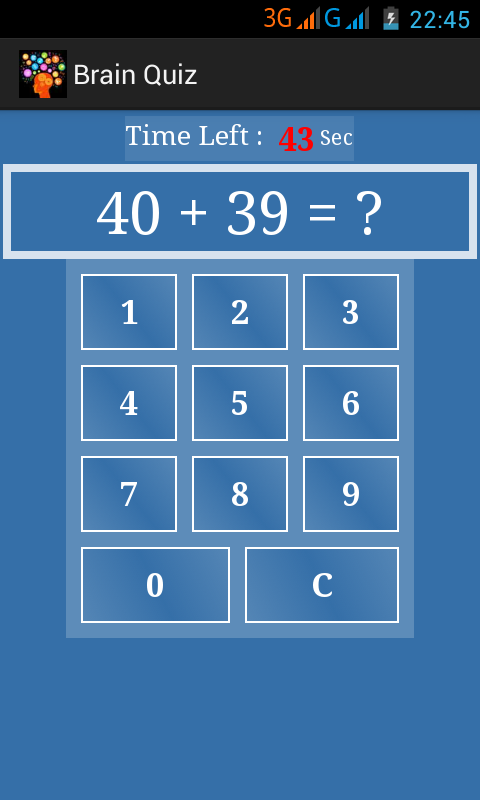 Brain Quiz - App on the Amazon Appstore