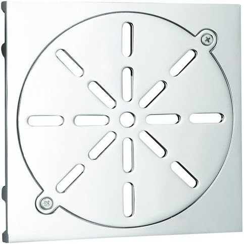 Amazon.com: Chrome Plated Brass Grating : Home & Kitchen