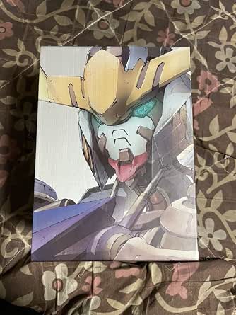 Amazon.co.jp: BD First Season Blu-ray Mobile Suit Iron-Blooded Orphans ...