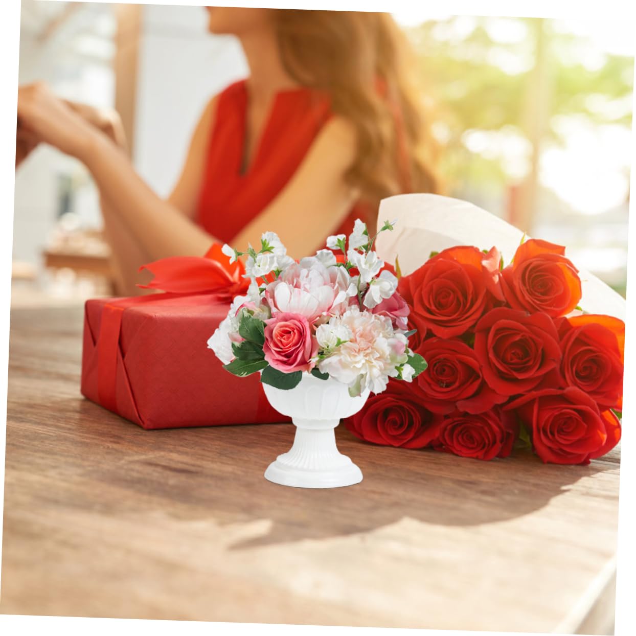 Wedding flower pots 60 photos - Astyledwedding.com