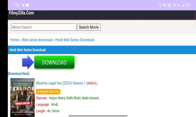 FilmyZilla- Amazon Appstore पर ऐप
