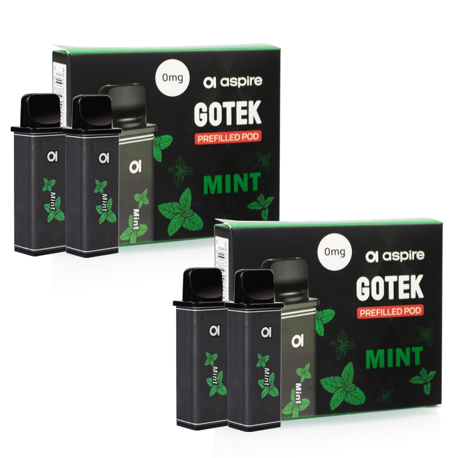 Amazon | 【正規品】 Aspire GOTEK NANO/GOTEK PRO/GoTek X2/ GoTek X/GoTek S 充填 ...