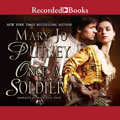 Once a Soldier (Audio Download): Mary Jo Putney, Beverley A. Crick ...