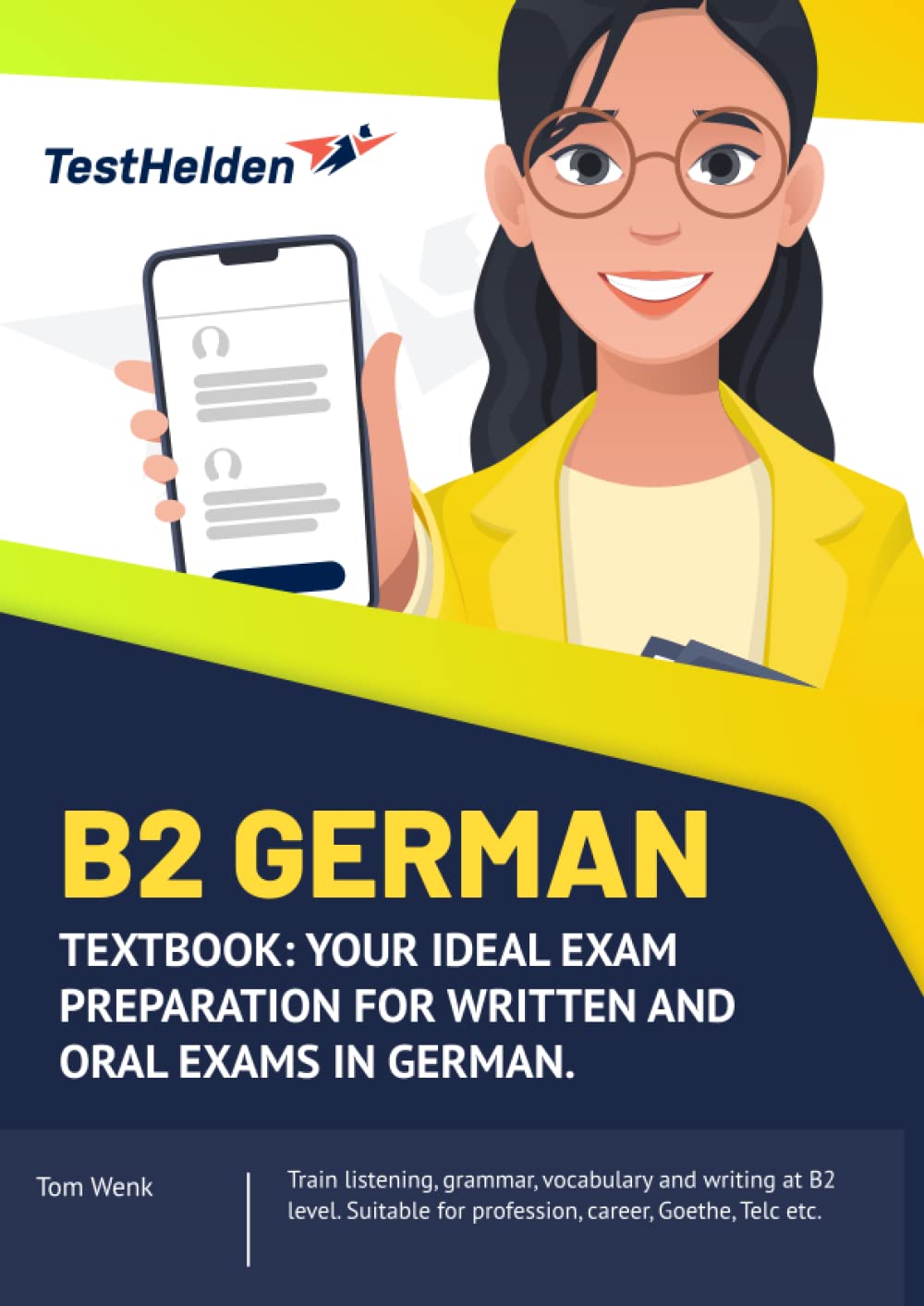 Amazon.com: B2 German - Textbook: Your ideal exam preparation for ...