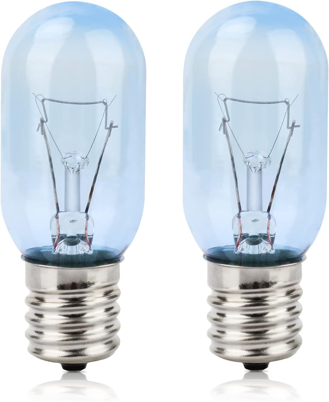 Amazon.com: ANTOBLE Refrigerator Light Bulb 40 Watt 297048600 241552802 ...