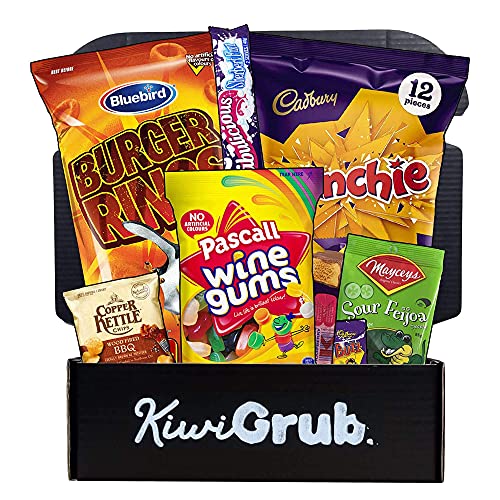 10 International Candy & Snack Subscription Boxes You Need To Try ...